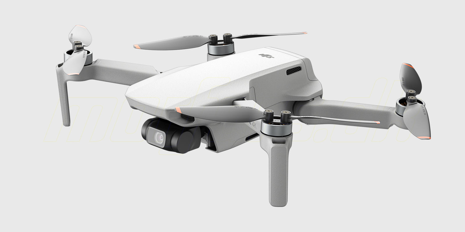 DJI Mini 4K - Den bedste drone til prisen! – Morfars.dk ApS
