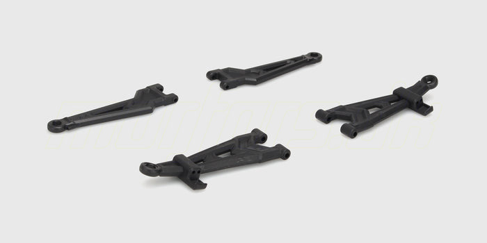 Tornado Front Suspension Arms Set – Morfars