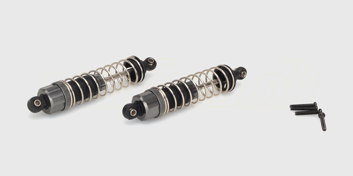 Tornado Aluminum Oil Filled Shocks – Morfars