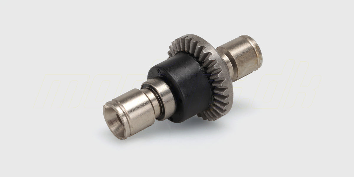 Tornado Metal Front Differential – Morfars