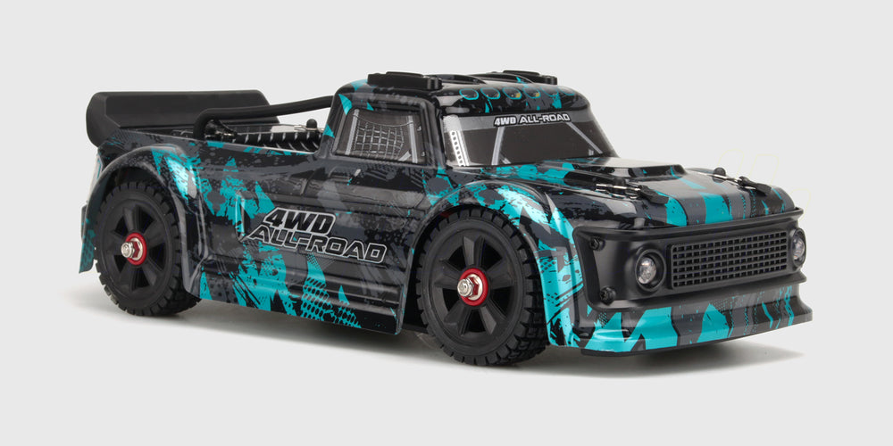 Fjernstyret Bil HyperGo DRIFT - sidelæns med fuld power! – Morfars