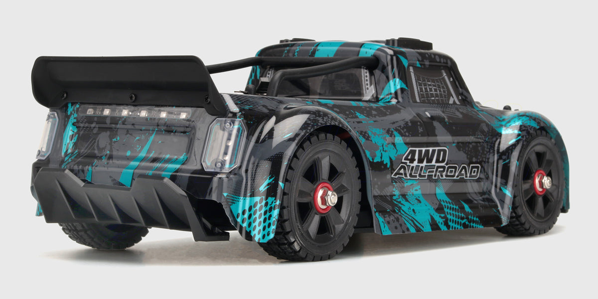 Fjernstyret Bil HyperGo DRIFT - sidelæns med fuld power! – Morfars