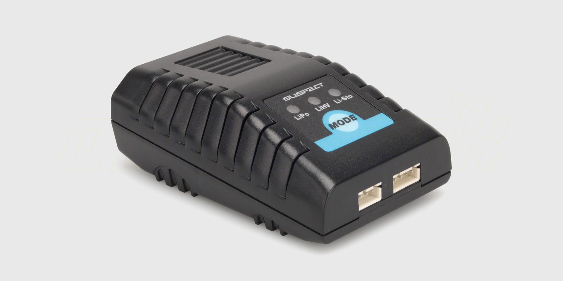 Charger C22 - hurtig lille lader til LiPo og Li-Ion – Morfars.dk ApS