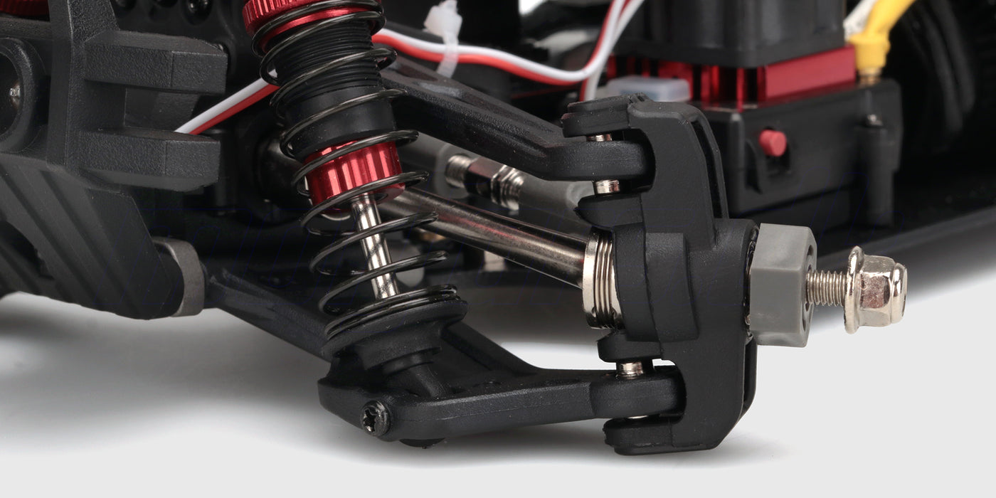 Fjernstyret Bil HyperGo EXtreme - høj topfart og kendt verden over! – Morfars