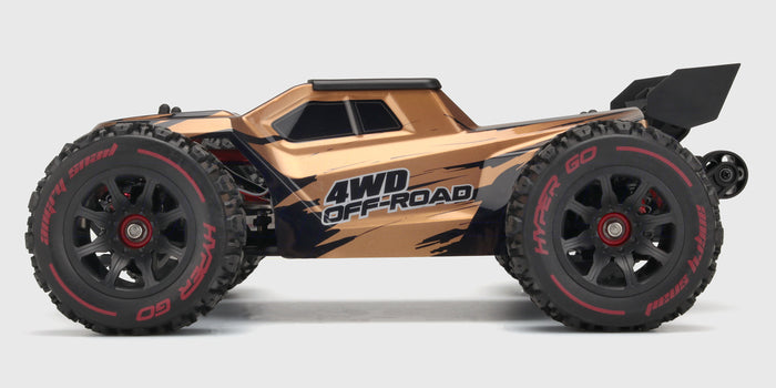 Fjernstyret Bil HyperGo EXtreme - høj topfart og kendt verden over! – Morfars