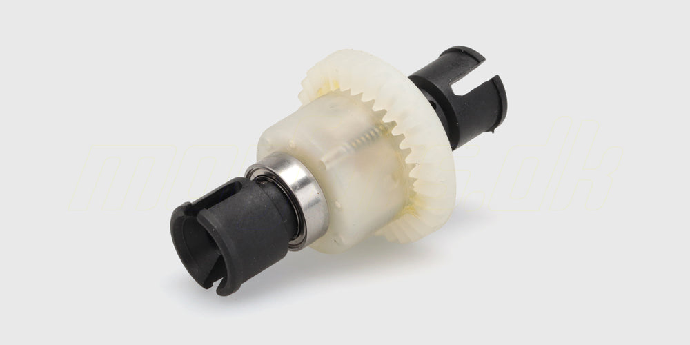 HyperGo Differential Assembly – Morfars