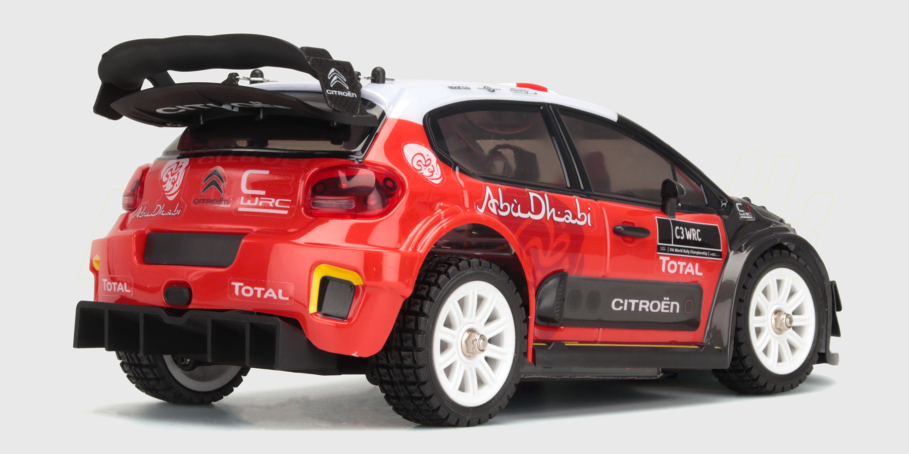 Fjernstyret Bil HyperGo DRIFT - sidelæns med fuld power! – Morfars