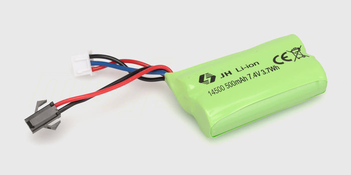 Batteripakke til BTD Drifter – Morfars.dk ApS