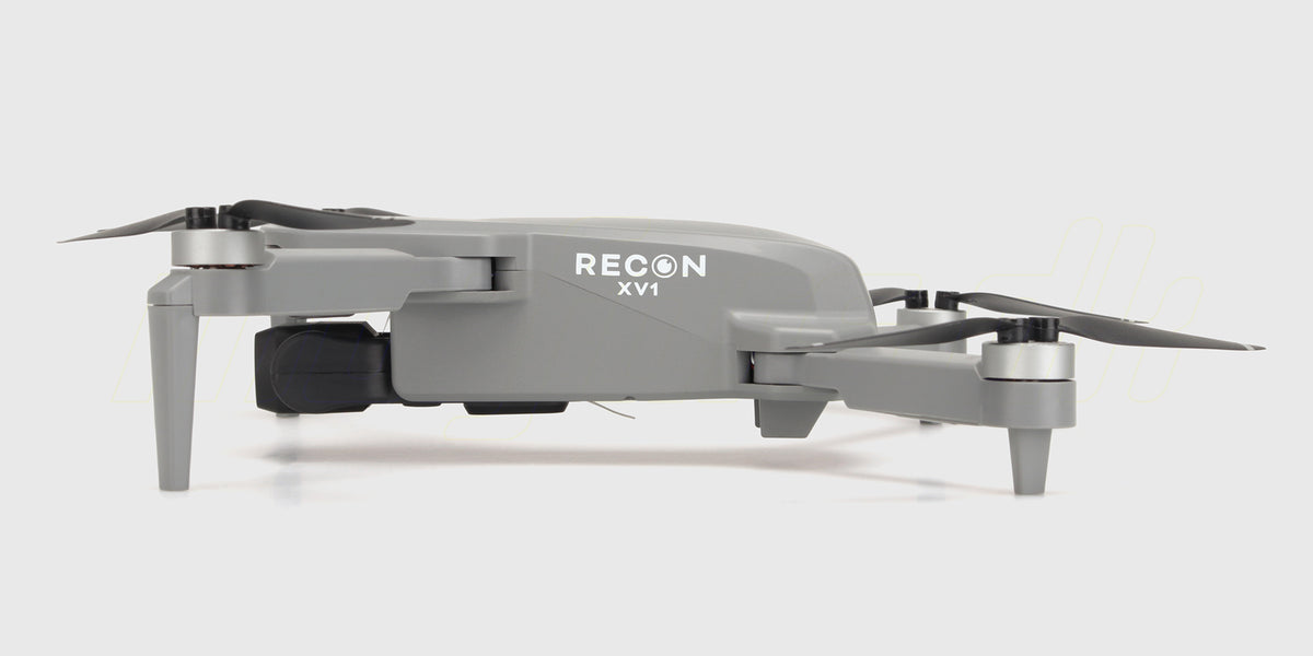 Drone Recon XV1 - kamera-drone til drømmepris! – Morfars