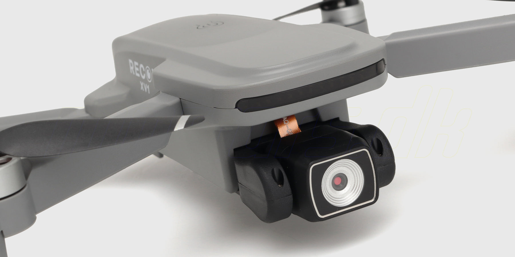 Drone Recon XV1 - kamera-drone til drømmepris! – Morfars