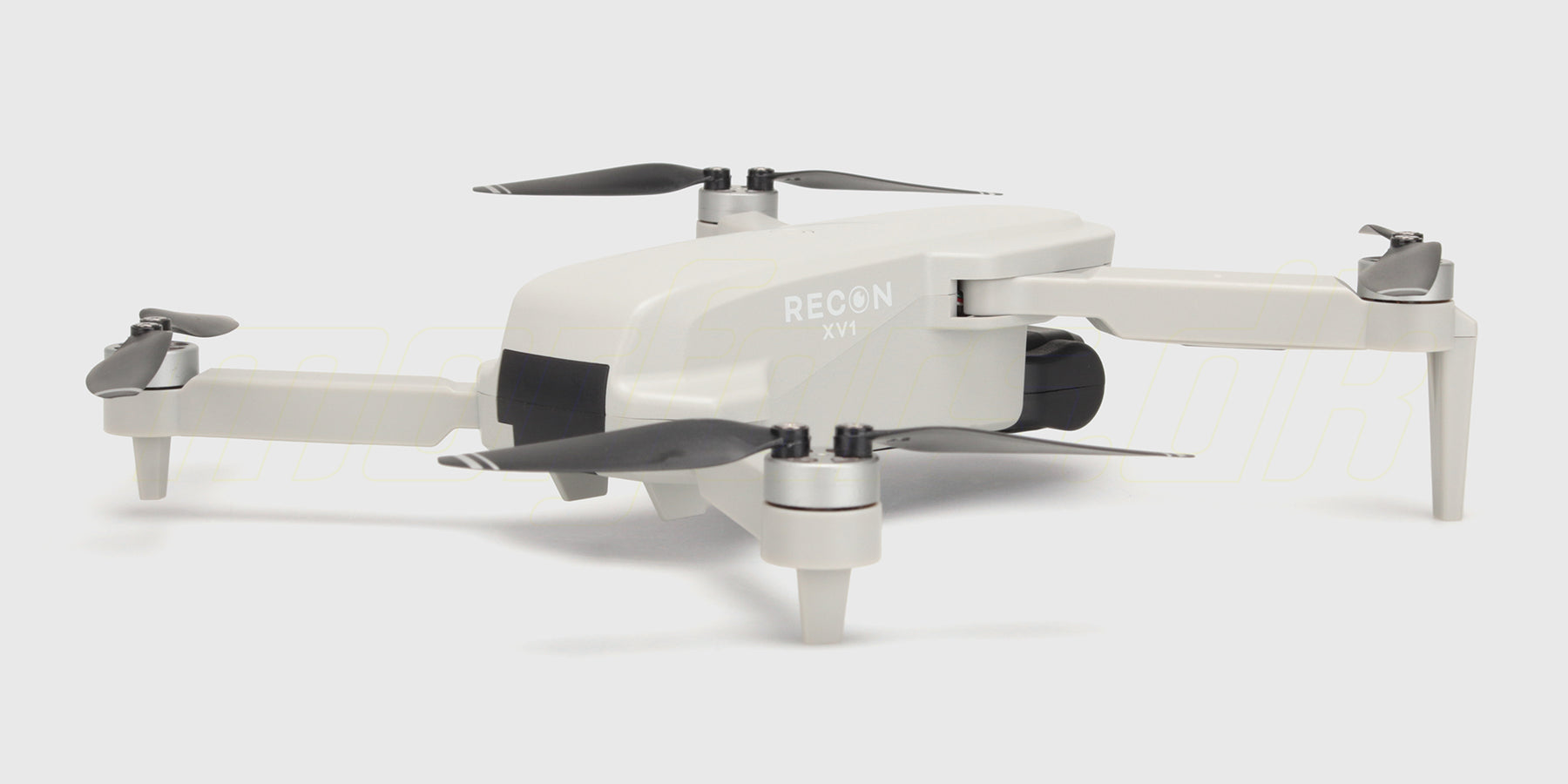 Drone Recon XV1 - kamera-drone til drømmepris! – Morfars