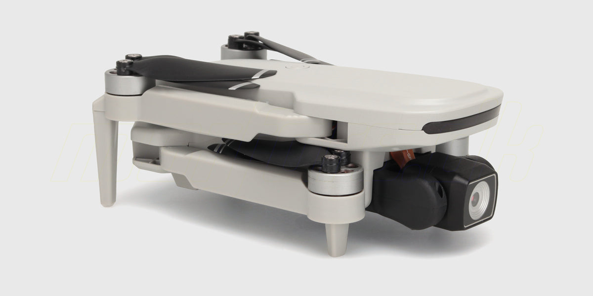 Drone Recon XV1 - kamera-drone til drømmepris! – Morfars