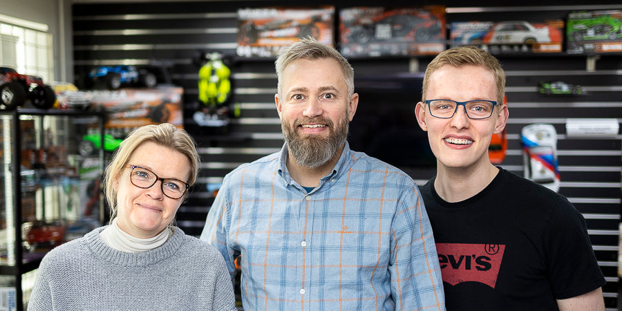 Morfars.dk kundeservice - nok danmarks rareste og hurtigste – Morfars.dk ApS