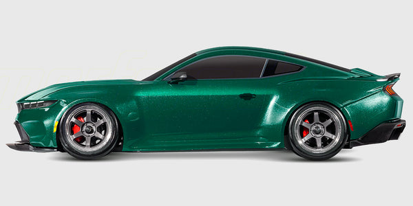 Traxxas Mustang 4-Tec Drift - den vildeste fjernstyrede drift bil ...