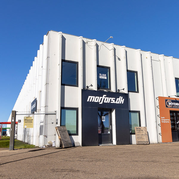 Morfars.dk kundeservice - nok danmarks rareste og hurtigste