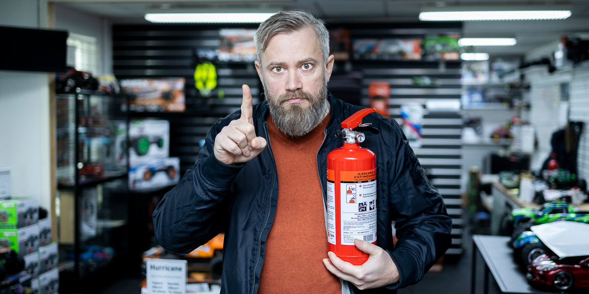 Vigtig information om RC – Morfars