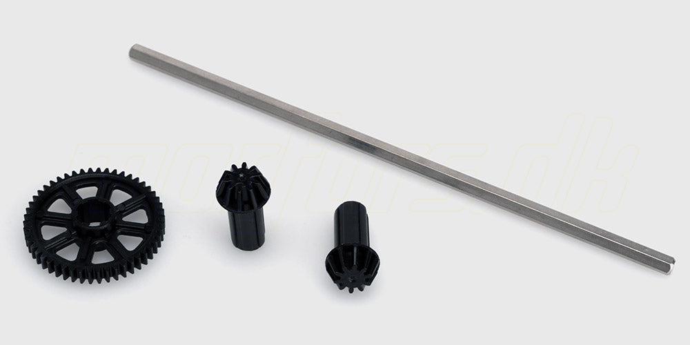 Main drive shaft kit