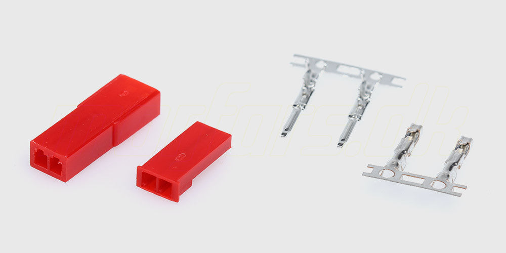 JST BEC Connector set