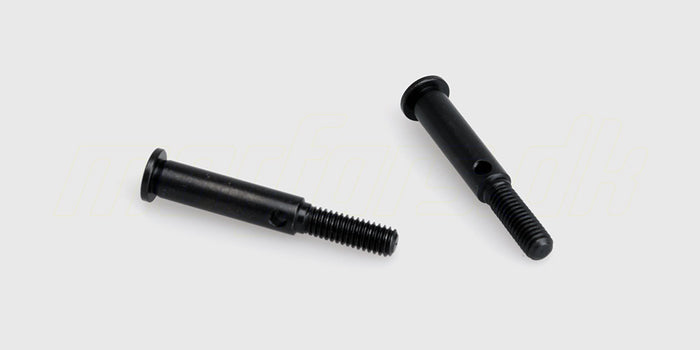 Front Wheel Axles – Morfars