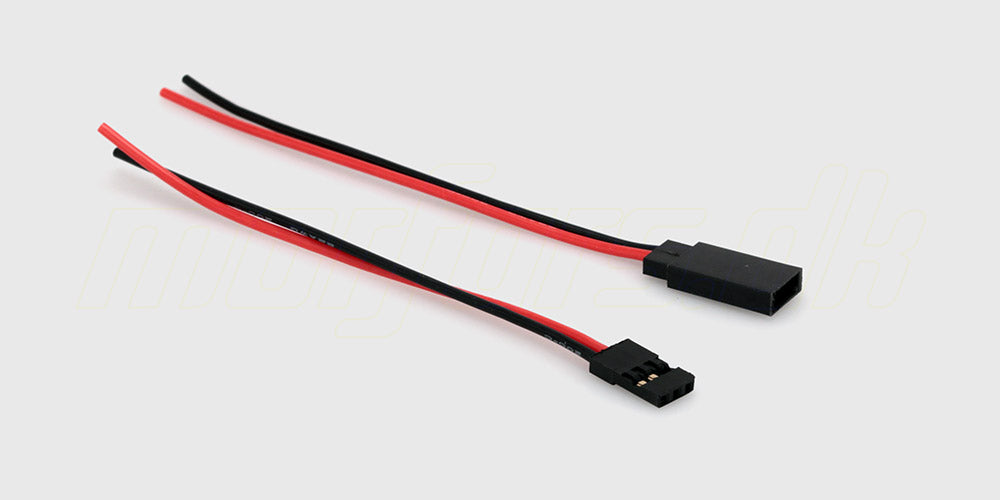 Futaba Connector set